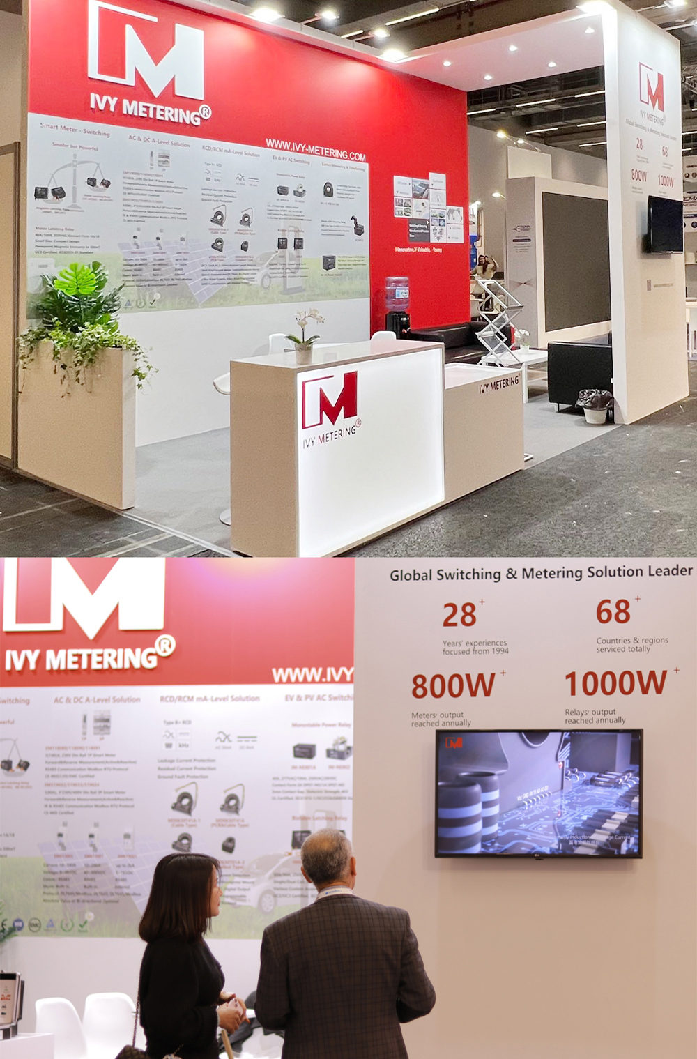 EM118089 EM118090 EM118091 1 Phase 100A MID Bi-directional RS485 Modbus ...