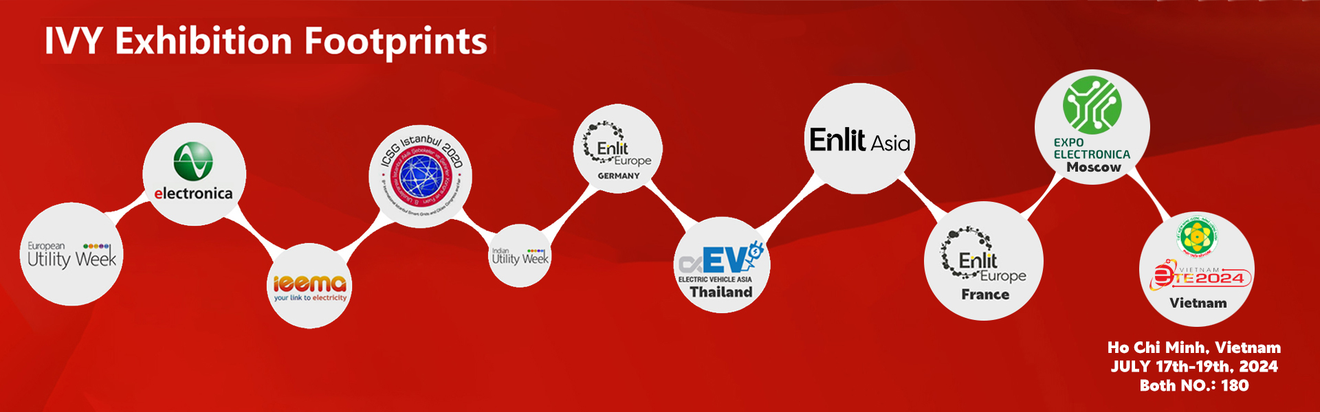 Enlit Asia 2023(Booth 225) Wholesaler