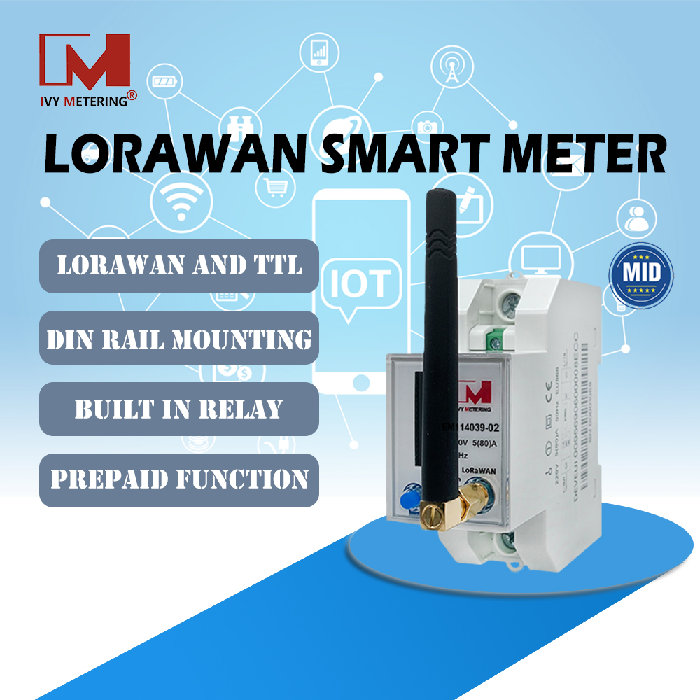 EM114039-02 MID Prepaid single-phase electronic multi-function din rail ... EM114039-02 MID Prepaid single-phase electronic multi-function din rail ...